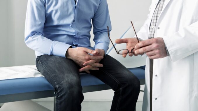 Rakovina, která zpočátku probíhá bez jakýchkoliv příznaků. Může se stát ...