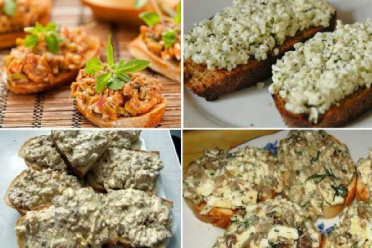 Recepty na skvělé pomazánky | Světkreativity