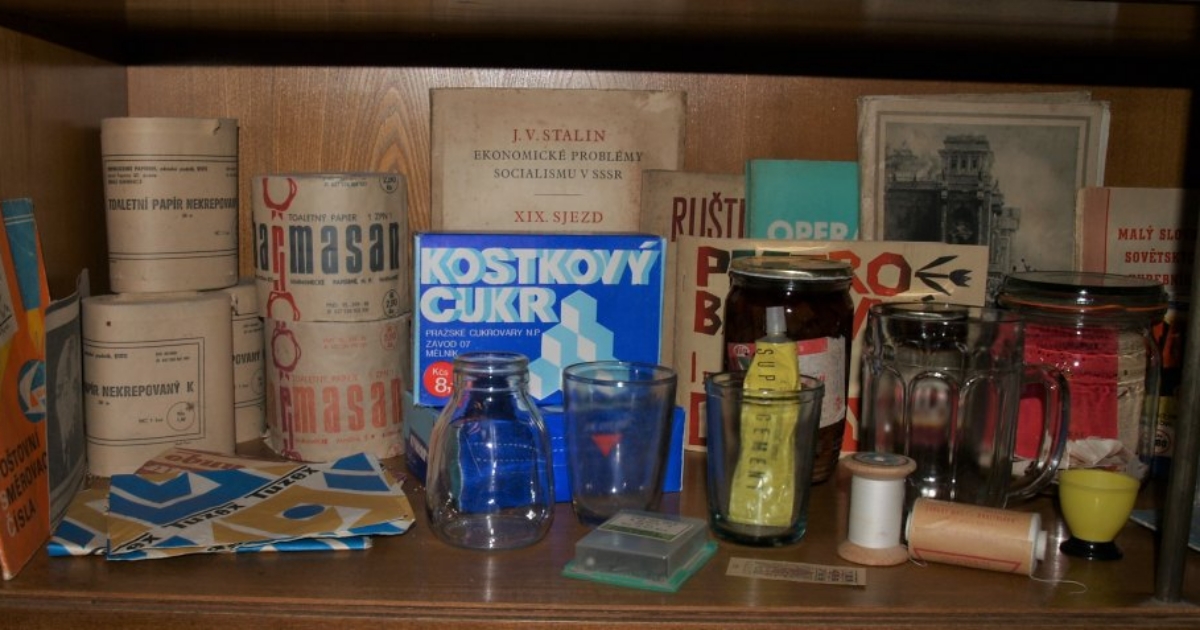 Retro výrobkům ani zdaleka neodzvonilo. Toto se stále používá