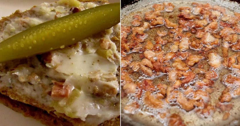 Recept na domácí sádlo jako od babičky | Světkreativity