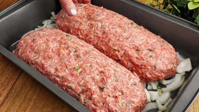 Nejlepší sekaná, kterou jste kdy jedli: Ověřený recept z Holandska