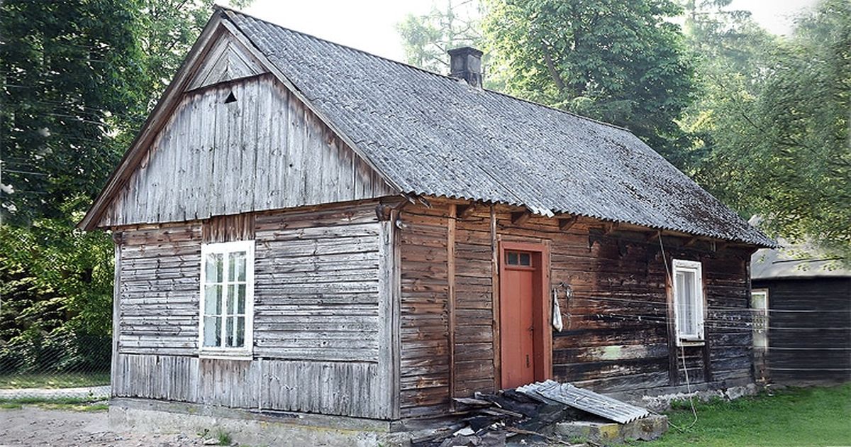 Matka žila s 5 dětmi v chatrči. Zařídila pohádkovou přestavbu
