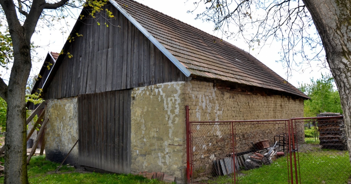 Velkolepý nález: Při vstupu do staré stodoly se všem zatajil dech