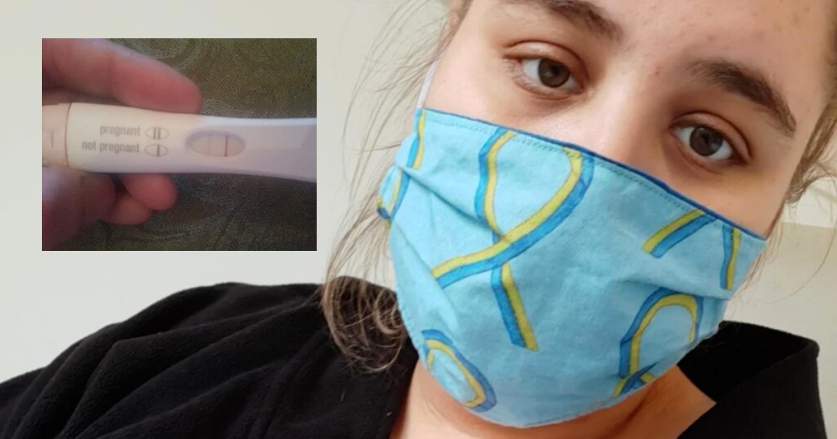 Myslela si, že čeká miminko | Světkreativity