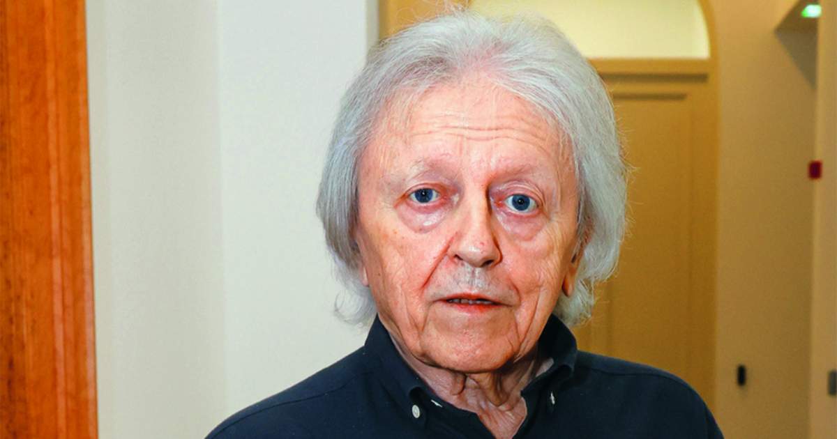 Na veřejnost unikly detaily ohledně zdraví Václava Neckáře