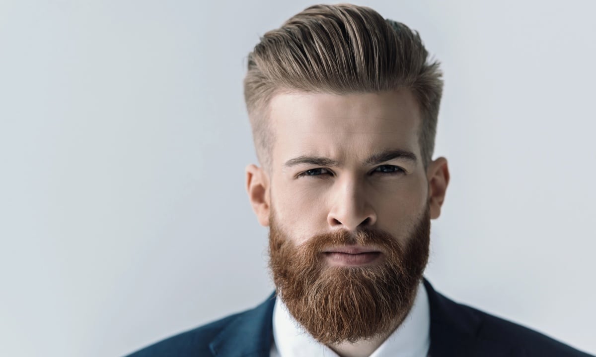 Vaše vousy si zaslouží nejlepší kosmetiku. Na co se spolehnout?