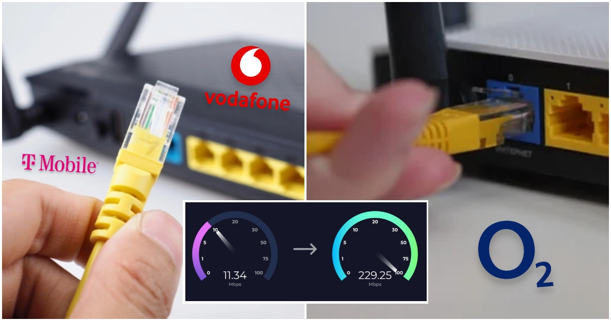 Získejte doma rychlejší internet díky několika trikům | Světkreativity