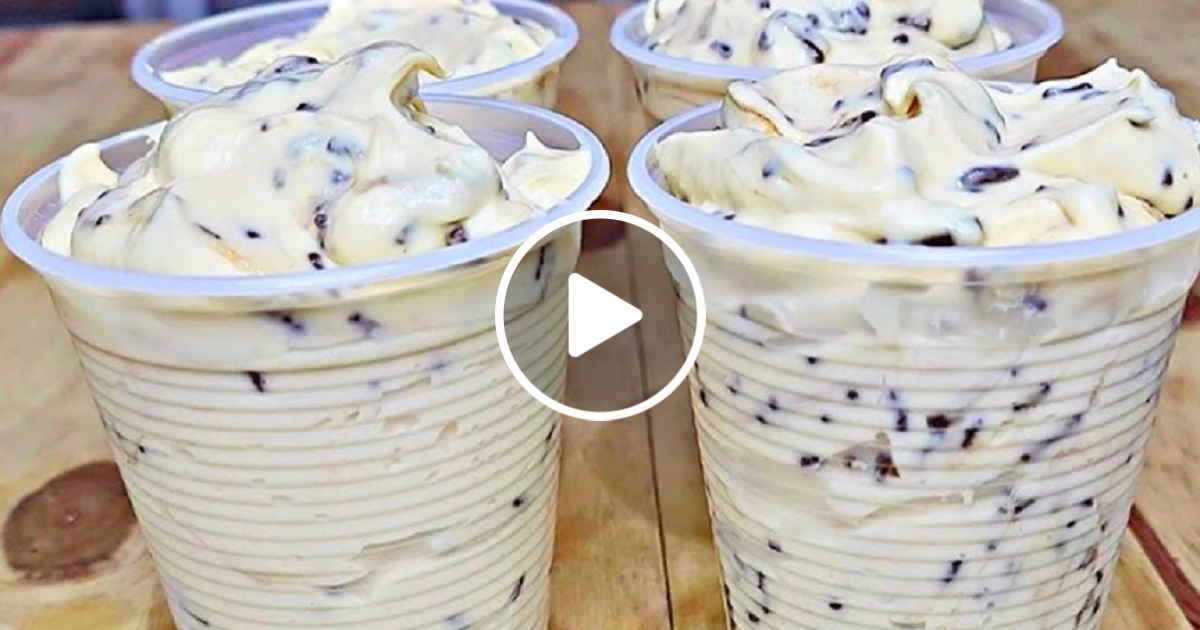 Dezert, který je lepší než zmrzlina | Světkreativity