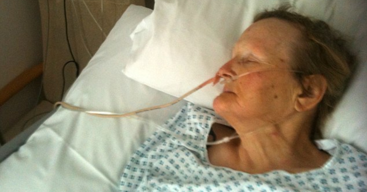 5 let před svojí babičkou skrývala nejtemnější tajemství