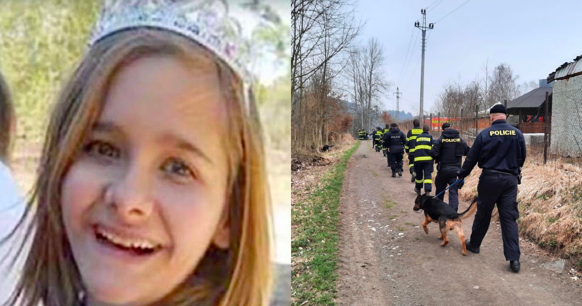 5 let poté, co její dcera beze stopy zmizela, dostala divný dopis